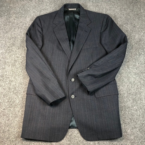 Thomas Dunhill | Suits & Blazers | Thomas Dunhill Mens Pinstripe Suit ...